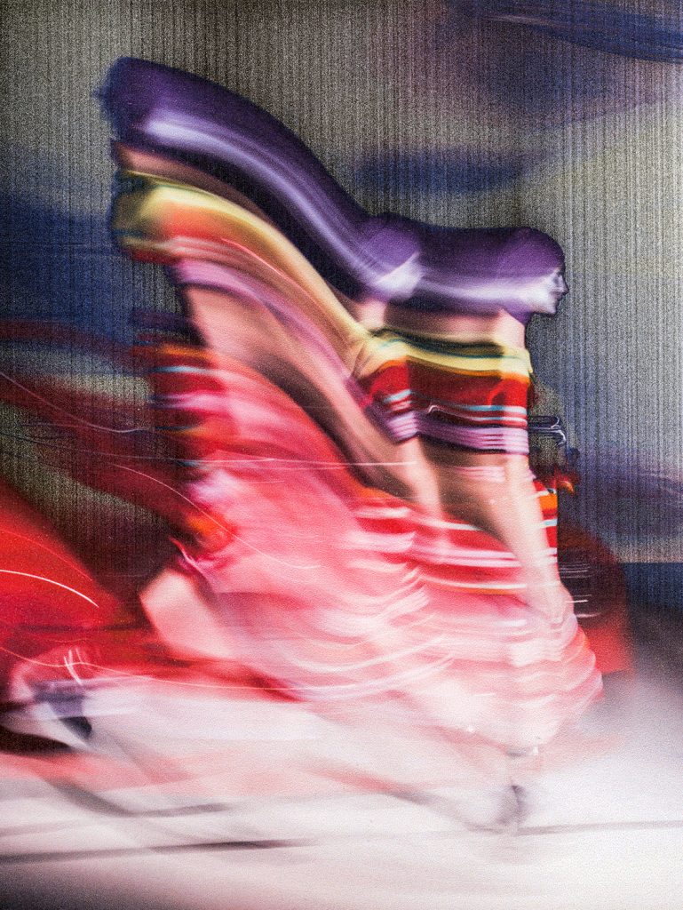 Finalistes - Prix Picto de la Mode 2023 : Anael Boulay - Picto Foundation