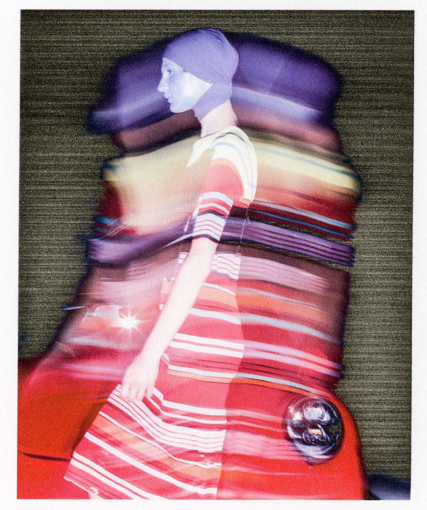 Finalistes - Prix Picto de la Mode 2023 : Anael Boulay - Picto Foundation