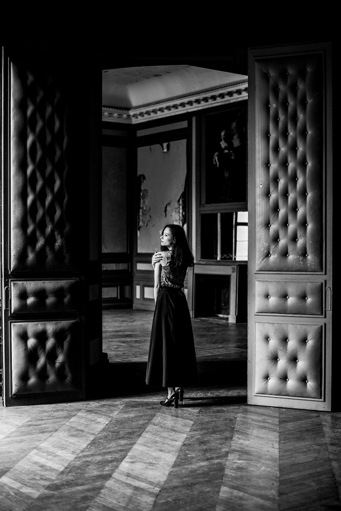 Finalistes - Prix Picto de la Mode 2023 : Emma Fréry - Picto Foundation