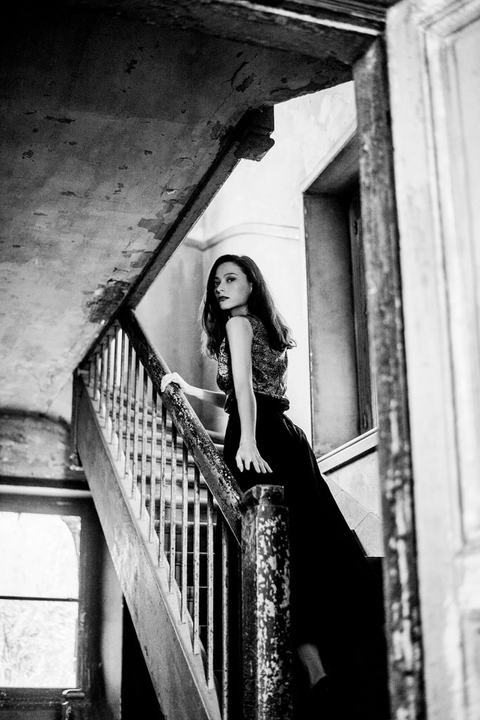 Finalistes - Prix Picto de la Mode 2023 : Emma Fréry - Picto Foundation