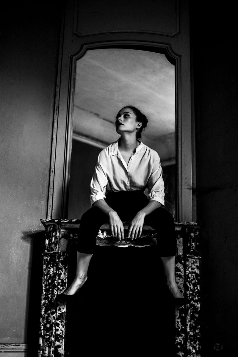 Finalistes - Prix Picto de la Mode 2023 : Emma Fréry - Picto Foundation