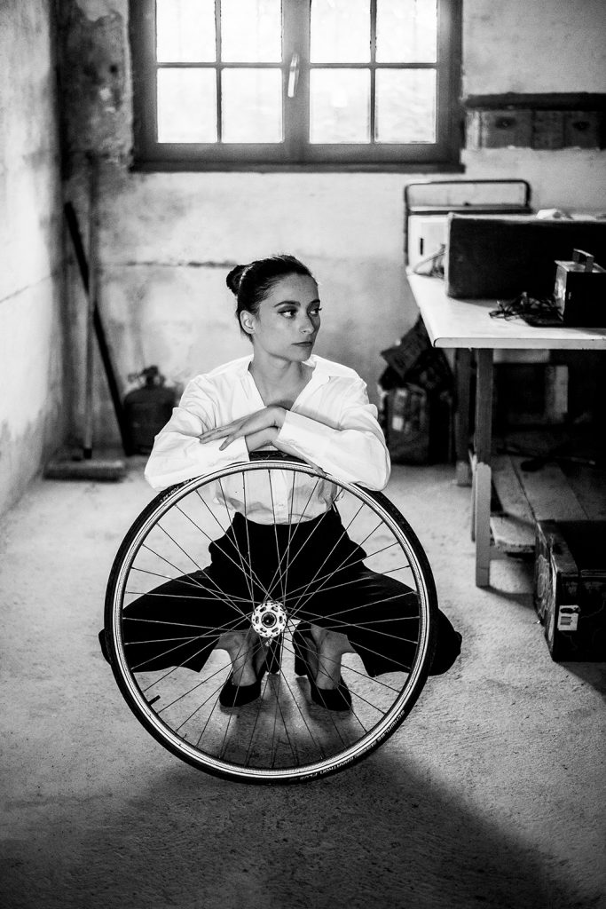 Finalistes - Prix Picto de la Mode 2023 : Emma Fréry - Picto Foundation