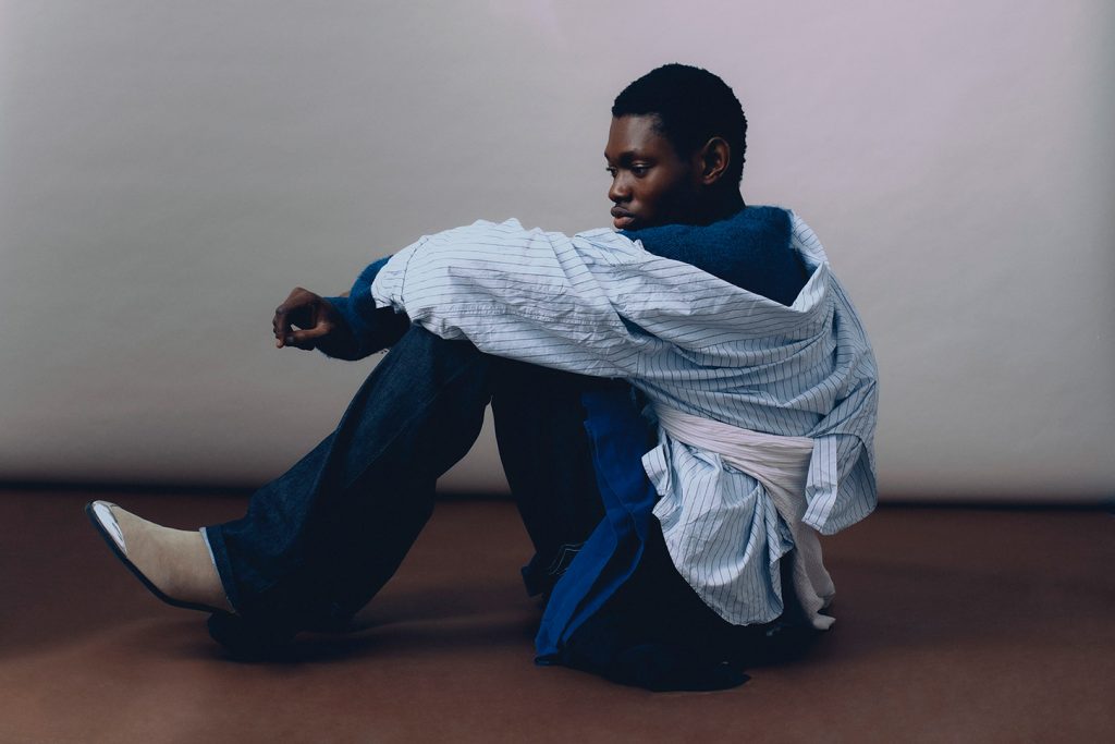 Lauréat Dotation du 19M - Prix Picto de la Mode 2023 : Soliou Ligali ...