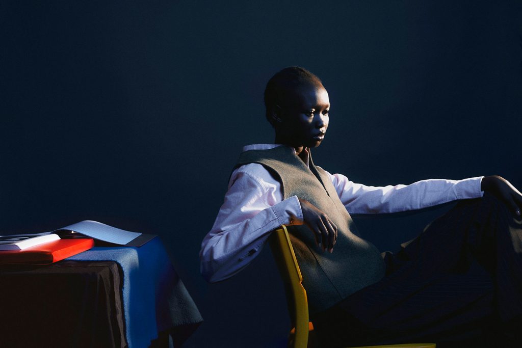 Lauréat Dotation du 19M - Prix Picto de la Mode 2023 : Soliou Ligali ...