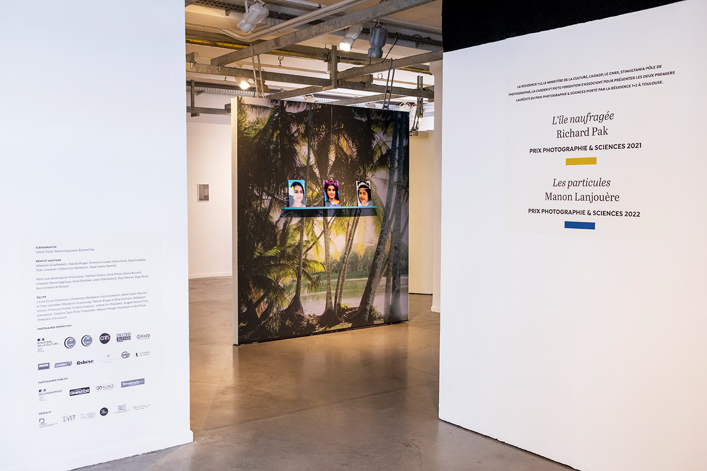 Les lauréats du Prix Photographie & Sciences exposés à Stimultania ...