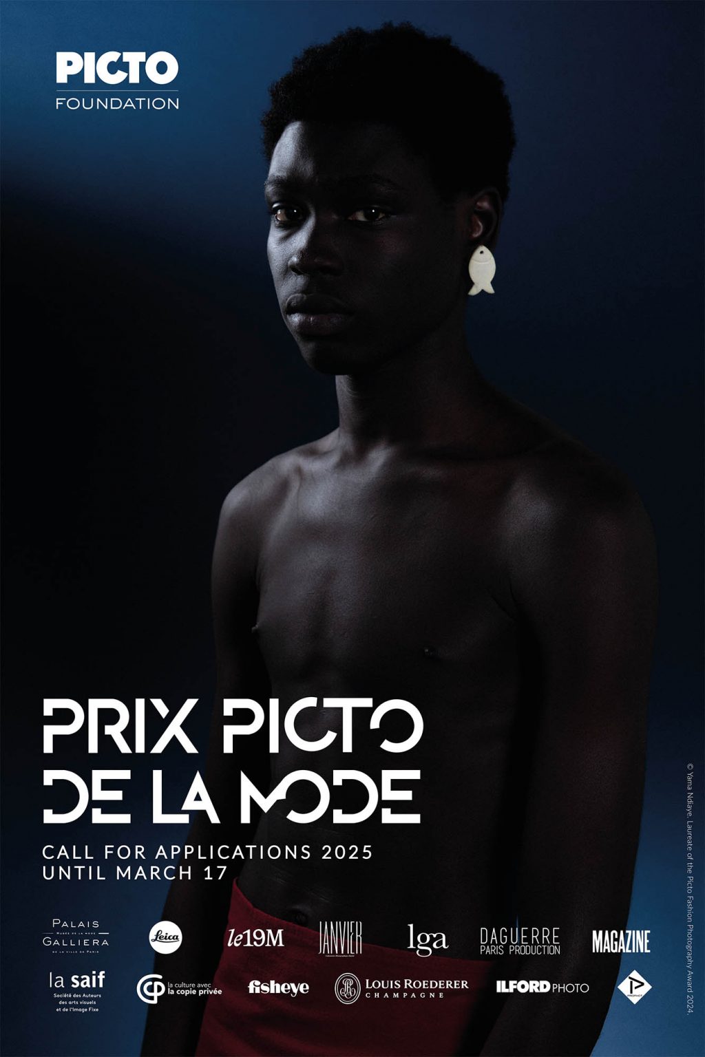 Prix Picto de la Mode : Call for Applications 2025 - Picto Foundation