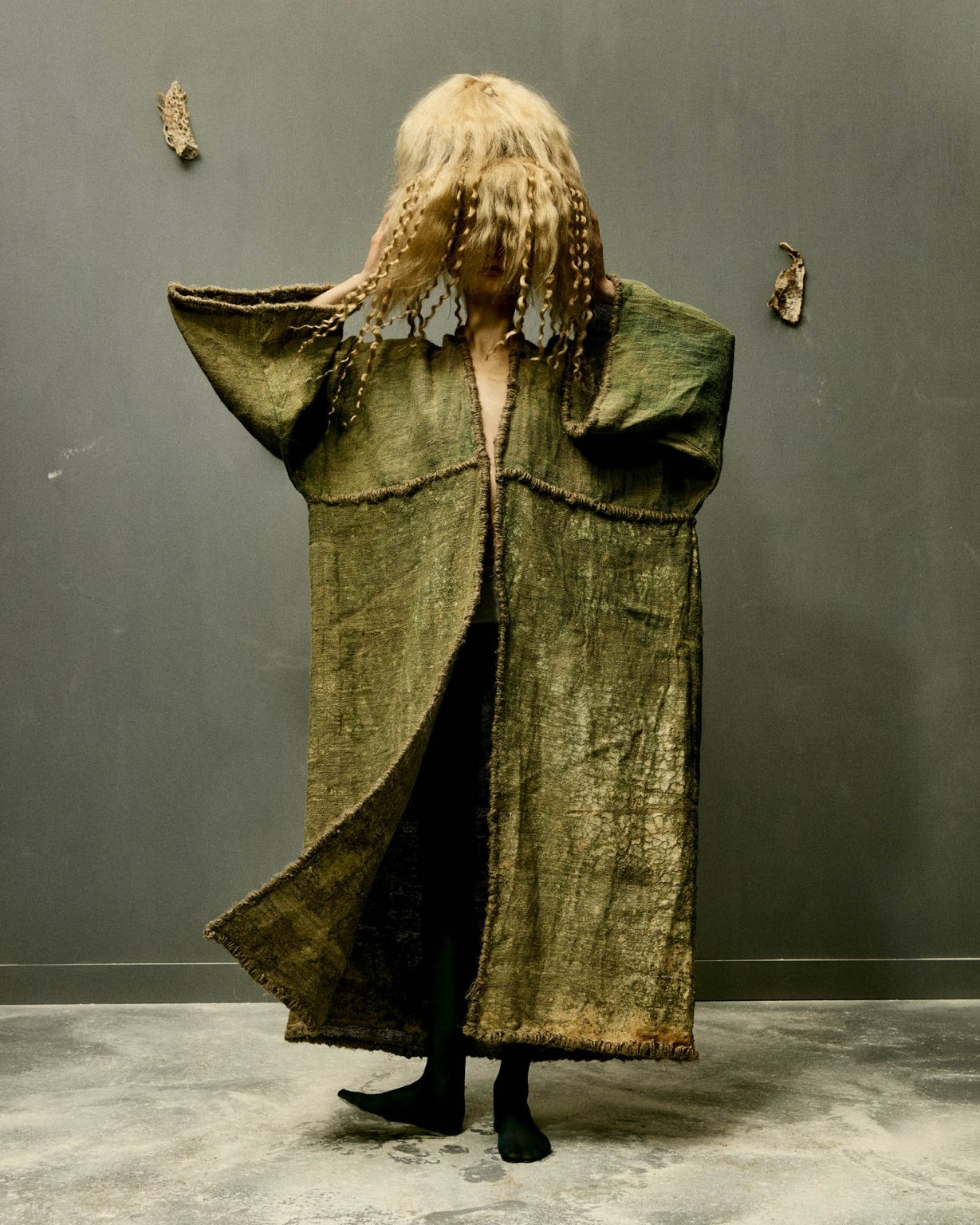 Finalists - Prix Picto de la Mode 2025 : Arash Khaksari - Picto Foundation